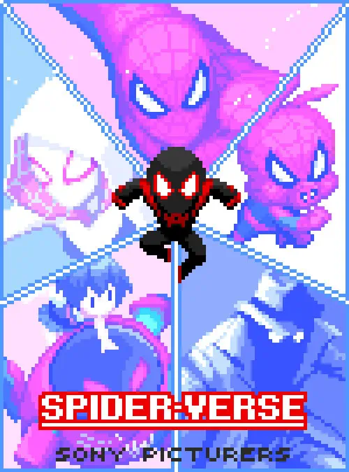 Spider Man Spider Gwen Peni Parker Spider Man Sp Dr And 2 More