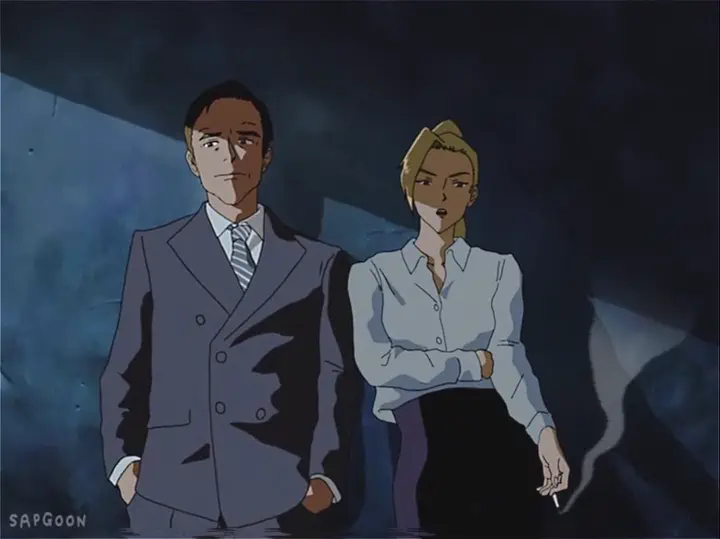 Saul Goodman And Kim Wexler Breaking Bad And 1 More Drawn By Sapgoon