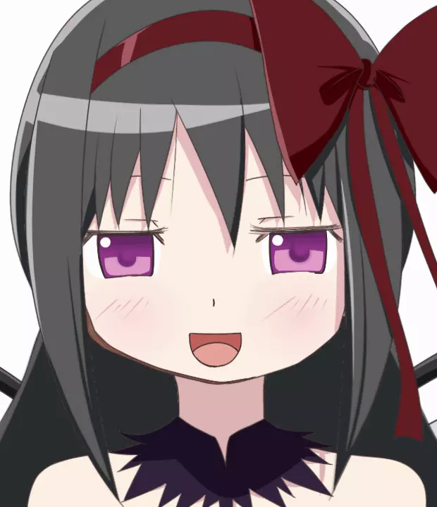 Akemi Homura And Akuma Homura Mahou Shoujo Madoka Magica And 1 More Drawn By Shurukenyuumo