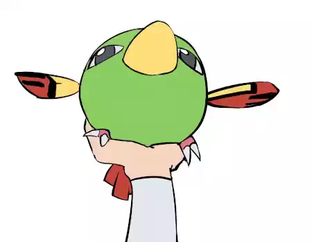 Kiwi Of Ruin Danbooru