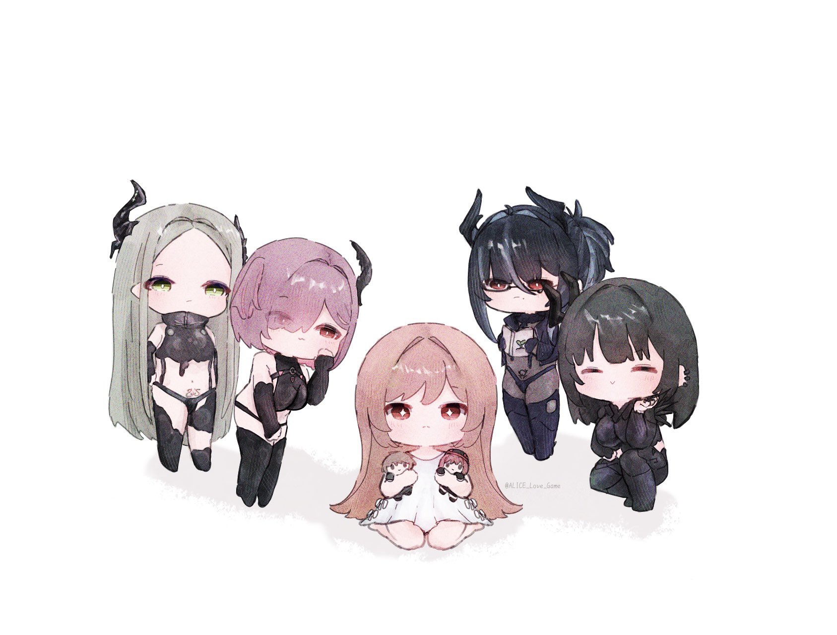 Rapi (Nikke) | Danbooru