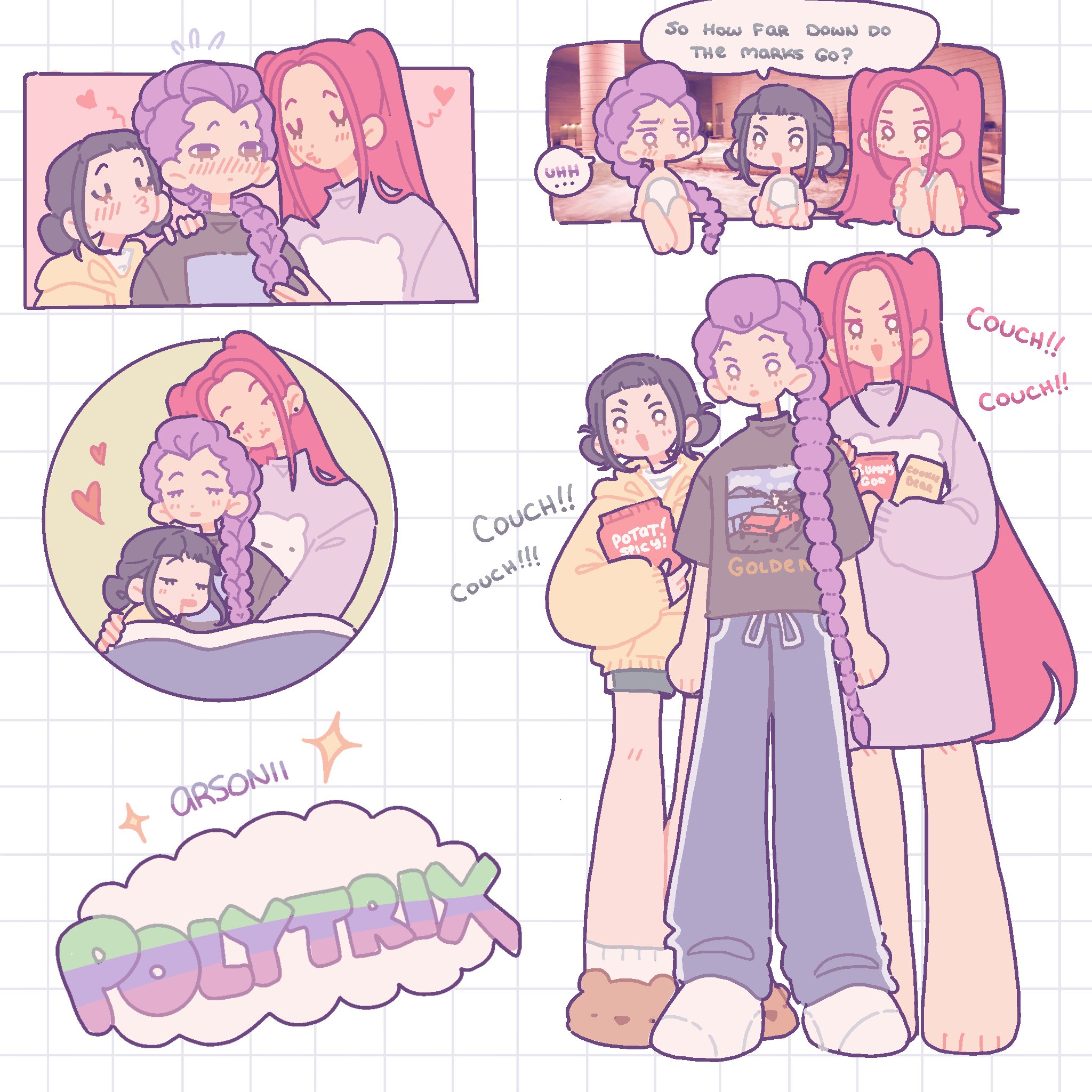 Zoey Kpop Demon Hunters Donmai