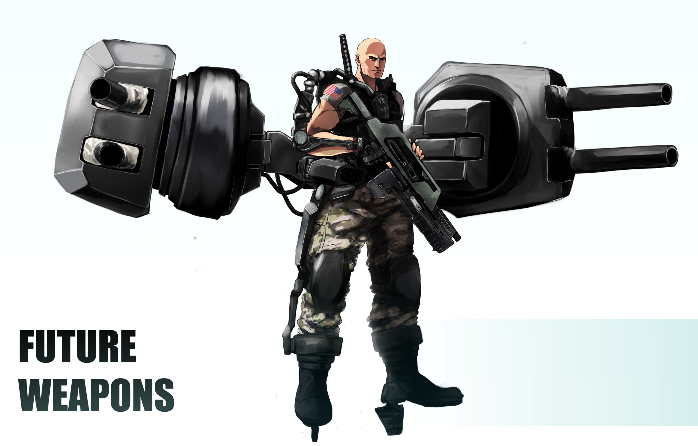 Future Weapons Danbooru