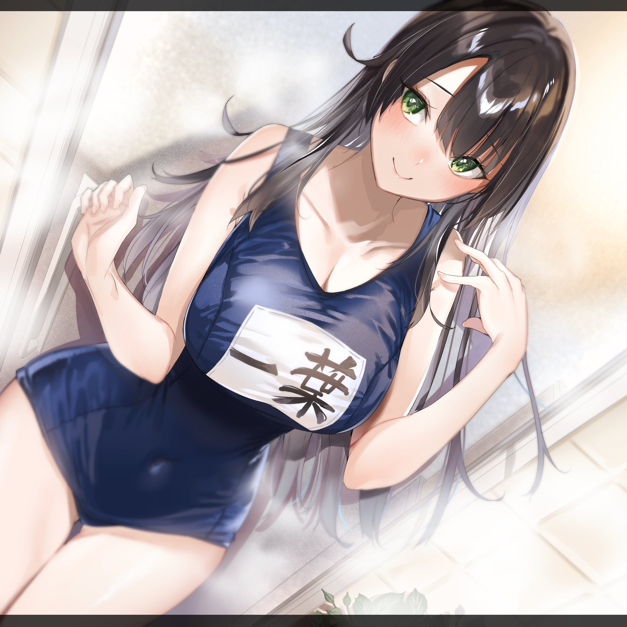 Hitotsuba Kaede Ryoushin No Shakkin Drawn By Kakao Chocolate Land