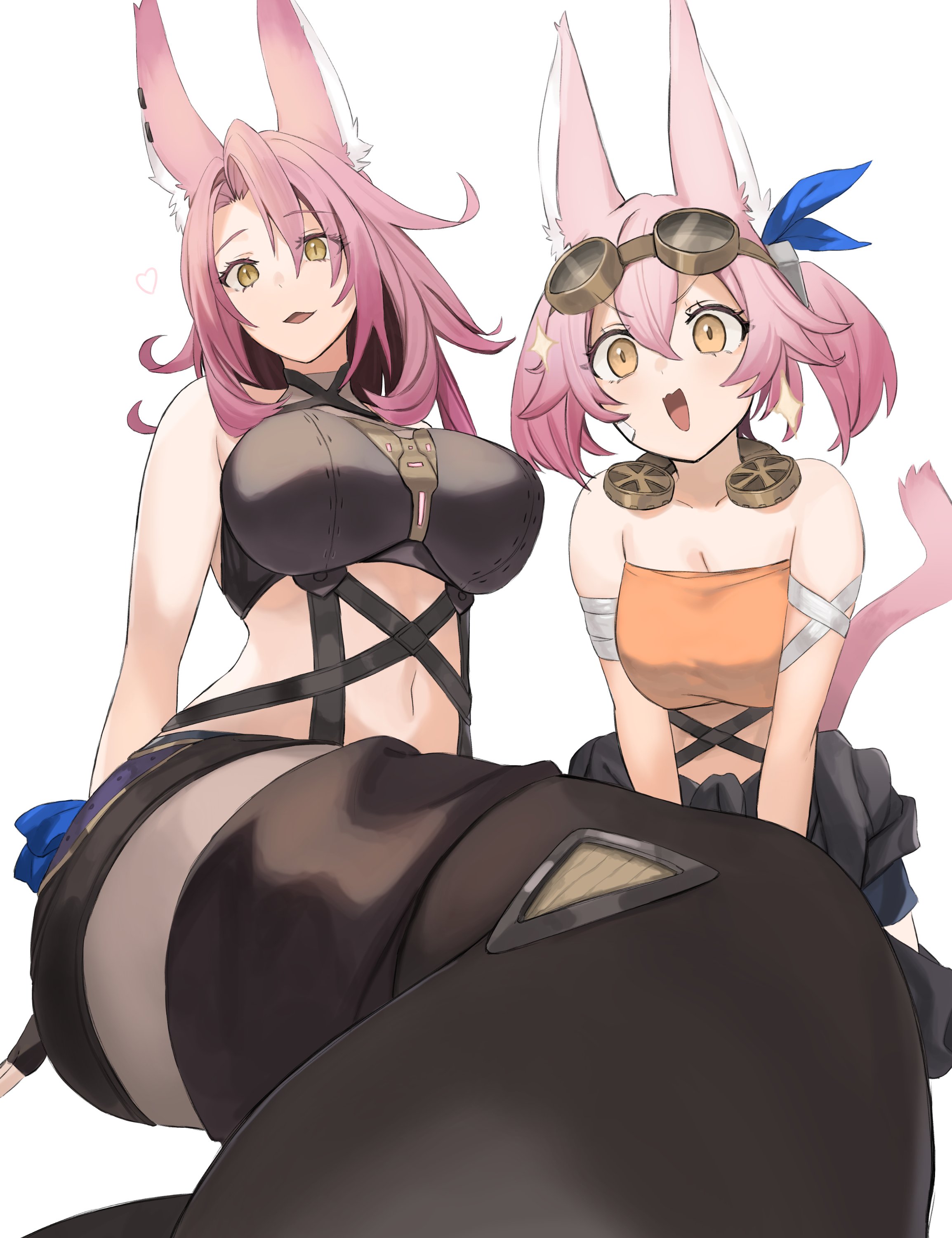 Kitt Tri Brigade Kitt And Tri Brigade Ferrijit The Barren Blossom Yu Gi Oh Drawn By