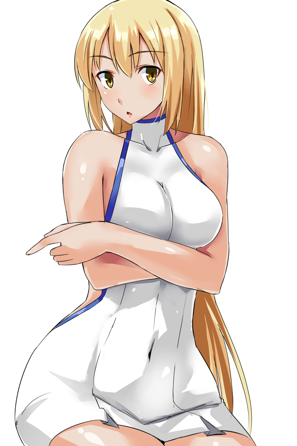 Aiz Wallenstein Dungeon Ni Deai Wo Motomeru No Wa Machigatteiru Darou Ka Drawn By Takarajoney