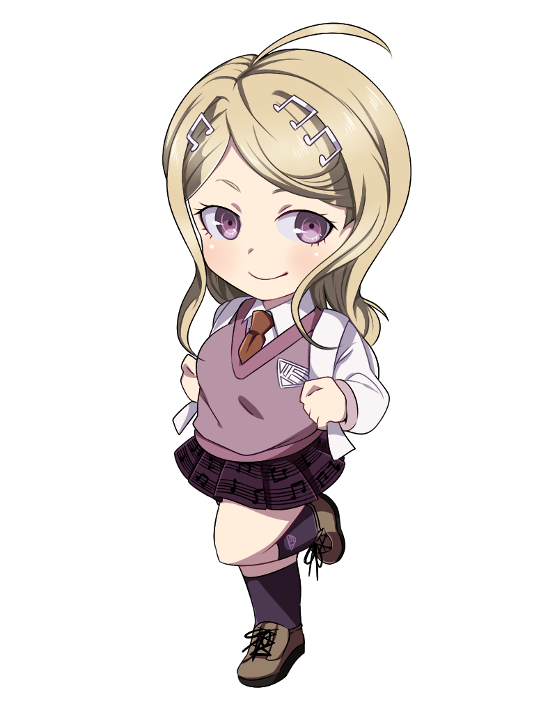Akamatsu Kaede Danganronpa And 1 More Drawn By Aya Terrainakka