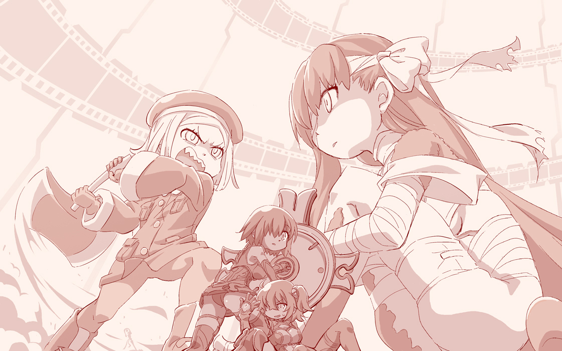Mash Kyrielight Fujimaru Ritsuka Paul Bunyan Kingprotea And Fujimaru Ritsuka Fate And 1