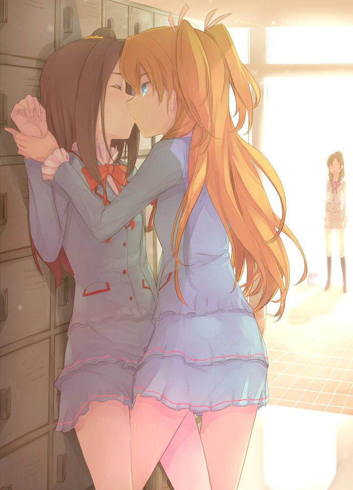 Houjou Hibiki Minamino Kanade Kurokawa Eren And Seiren Precure And