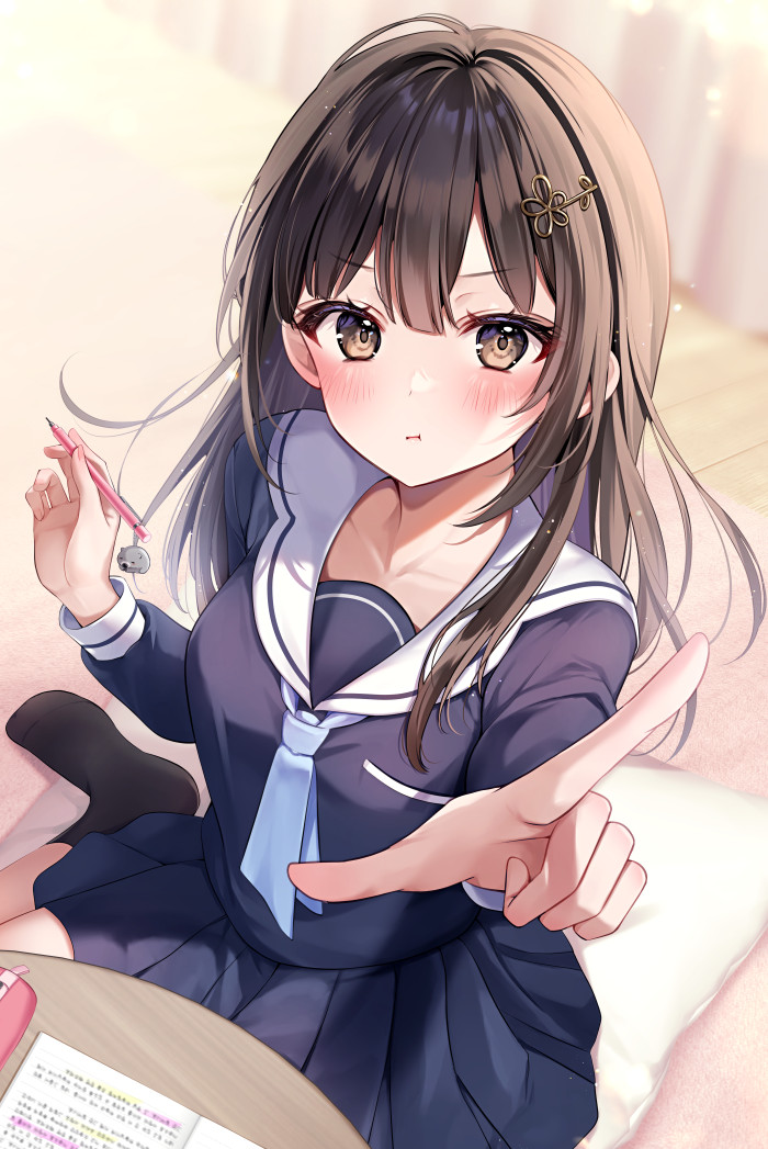 Mebuki Hinata Boku Wo Futta Oshiego Ga 1 Shuukan Gotoni Deretekuru Lovecome Drawn By Yugaa