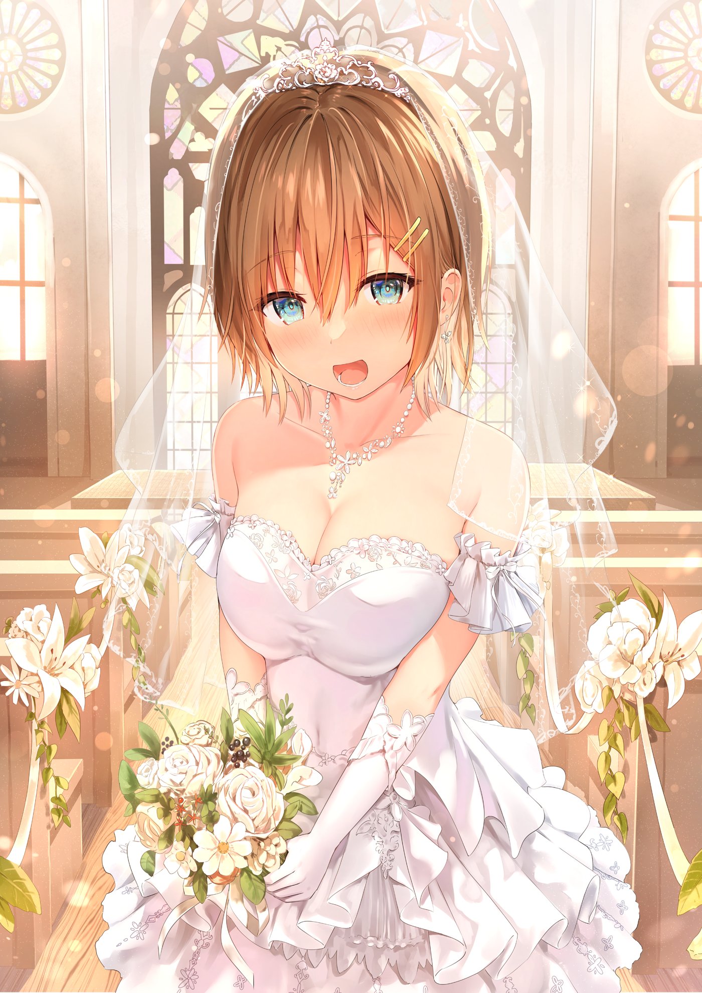 Kiryuu Mizuha Kawaikereba Hentai Demo Suki Ni Natte Kuremasu Ka