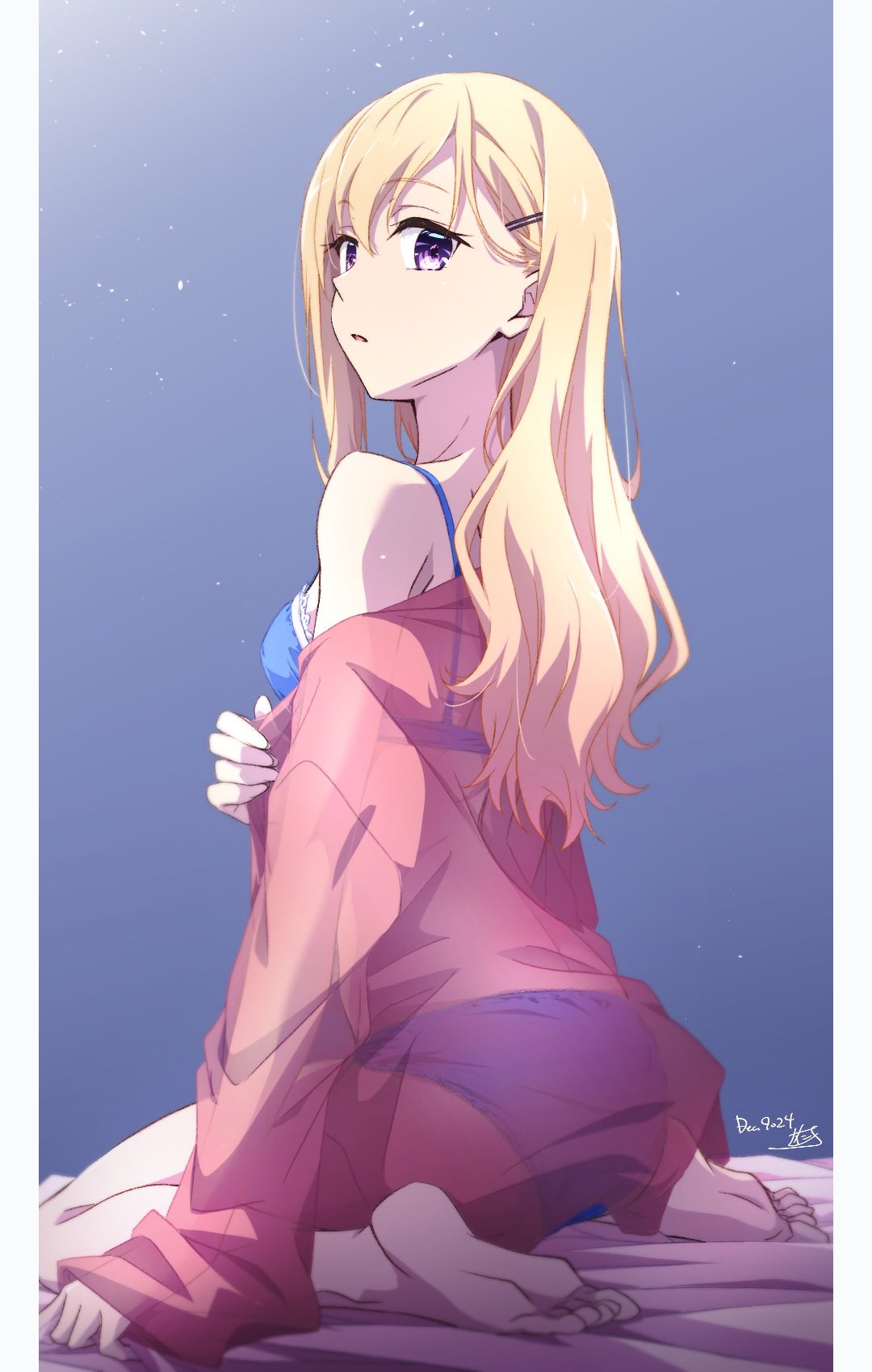 ayase saki (gimai seikatsu) drawn by nii_manabu | Danbooru