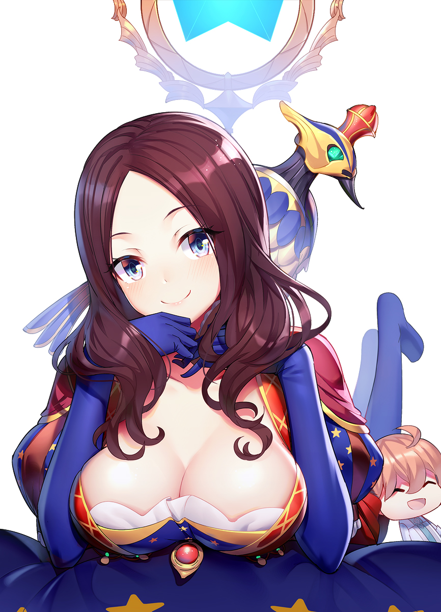 Leonardo Da Vinci And Romani Archaman Fate And 1 More Drawn By Ririko