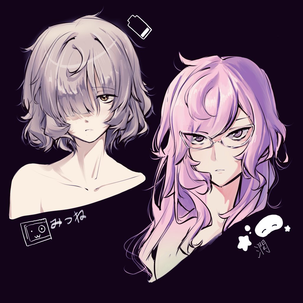 Miwa Mitsune And Kazari Jun Mahou Shoujo Madoka Magica And 1 More