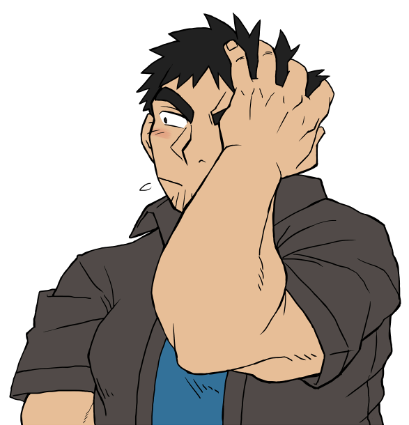 Takeda Harumi Senpai Ga Uzai Kouhai No Hanashi Drawn By Saba O