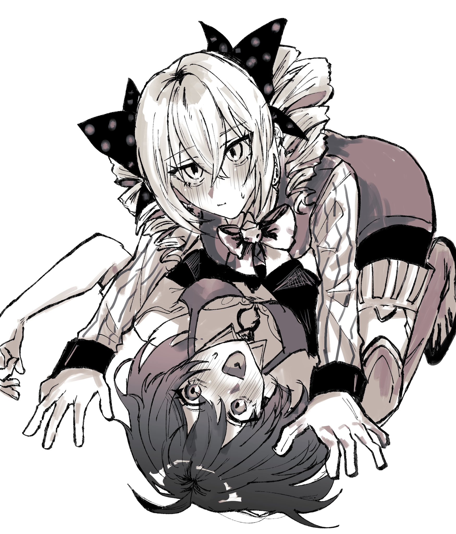 Bronya Zaychik Seele Vollerei Seele Vollerei Bronya Zaychik And Seele Vollerei Honkai And 1