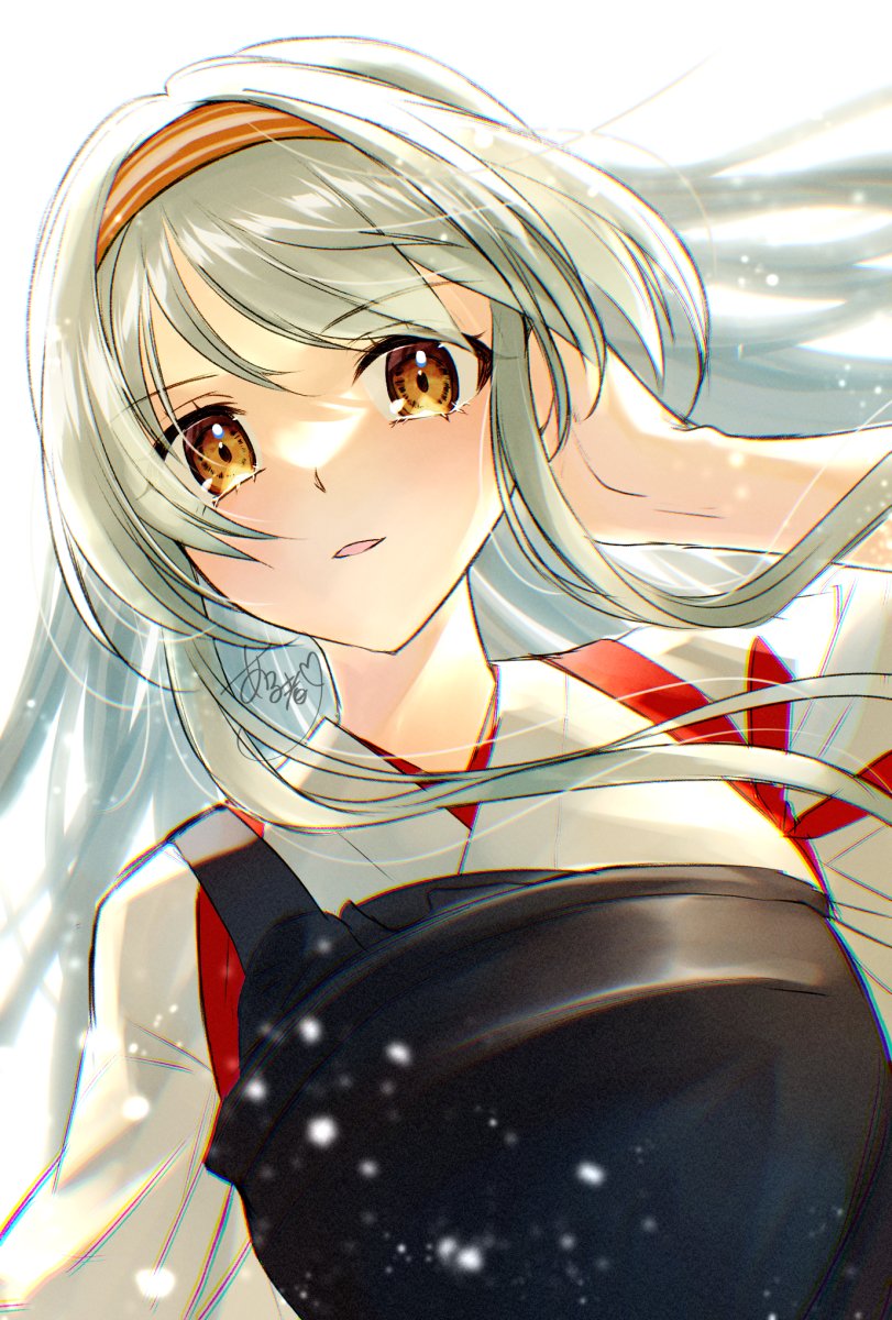 Shoukaku And Shoukaku Kai Ni Kantai Collection Drawn By Alto2019