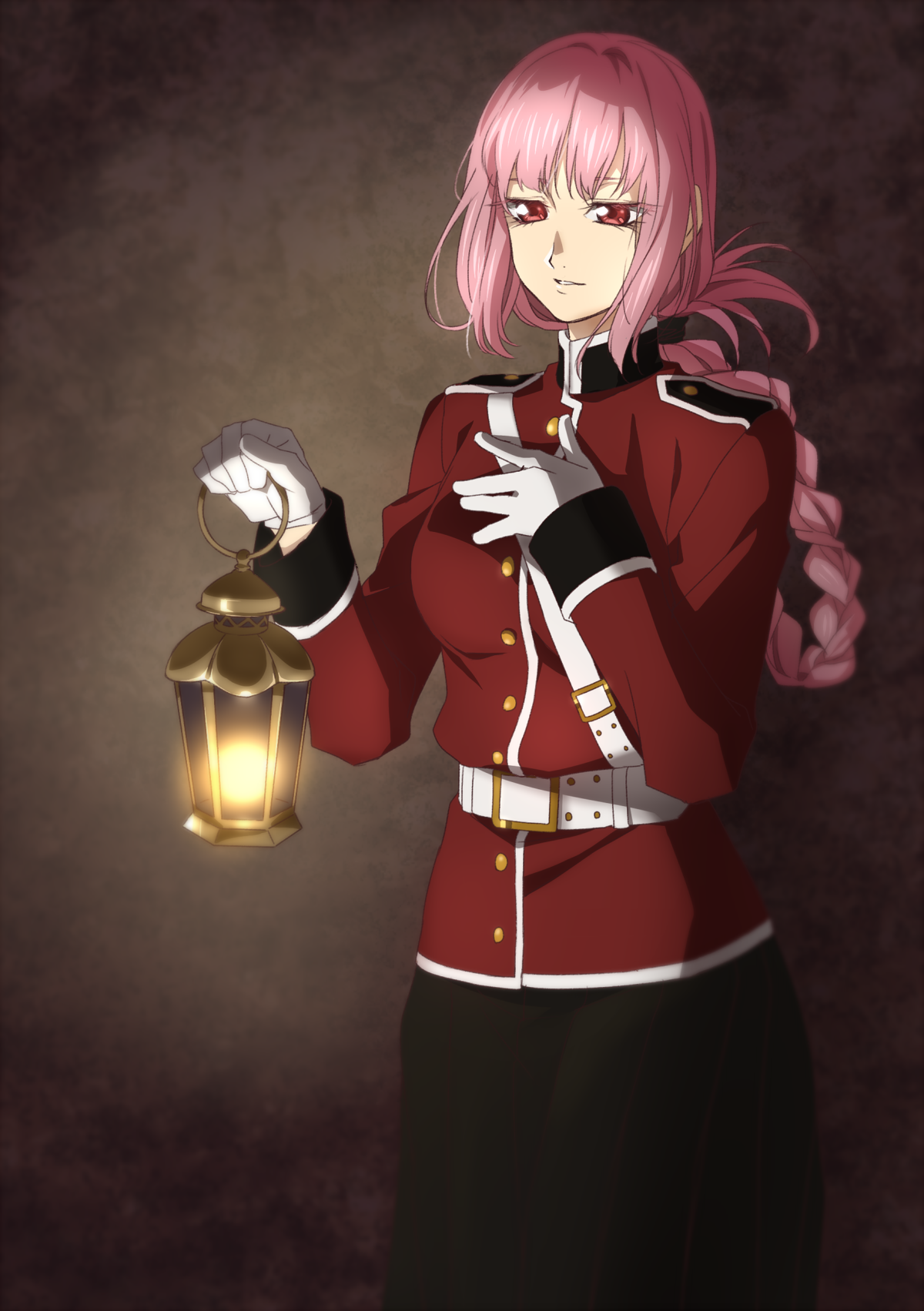 Florence Nightingale Fate And 1 More Drawn By Nagikomangalove1111