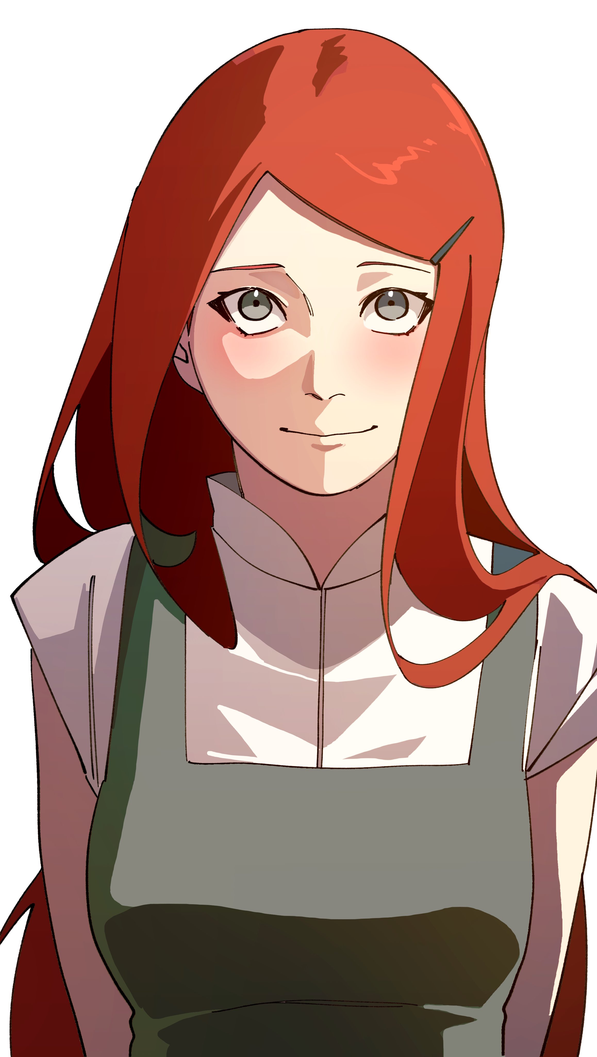 Kushina Uzumaki Персонаж