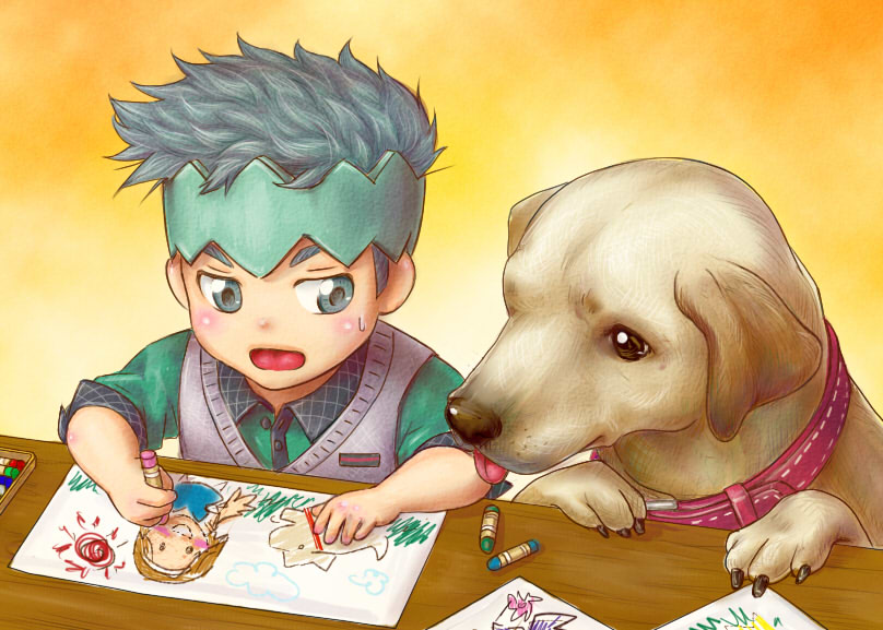 Kishibe Rohan Sugimoto Reimi And Arnold Jojo No Kimyou Na Bouken Drawn By Hatakeyama0222