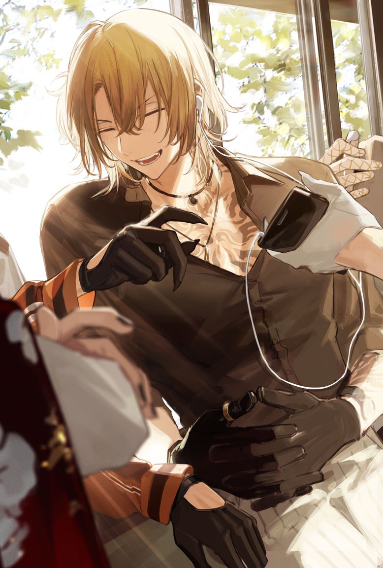 Ike Eveland Vox Akuma Mysta Rias Luca Kaneshiro Shu Yamino And 1 More Nijisanji And 1 More