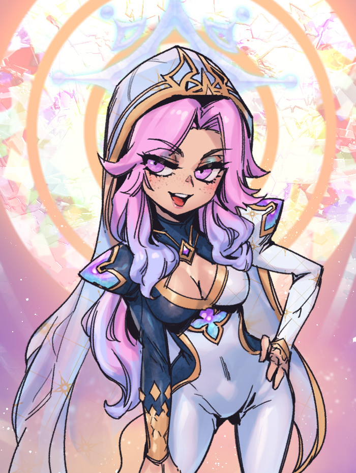 Miss Fortune And Prestige Broken Covenant Miss Fortune League Of Legends Drawn By Phantomix