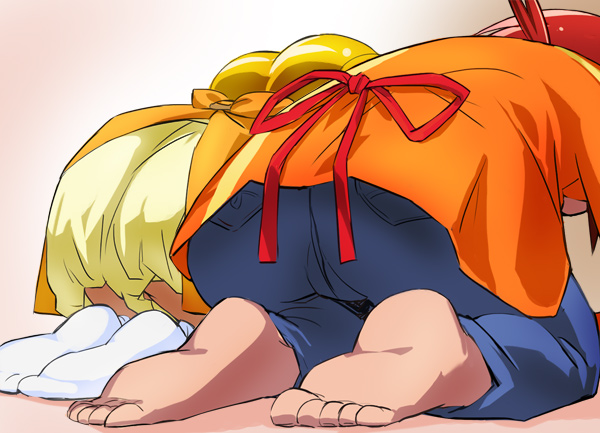 Kise Yayoi And Hino Akane Precure And 1 More Drawn By Haruyama