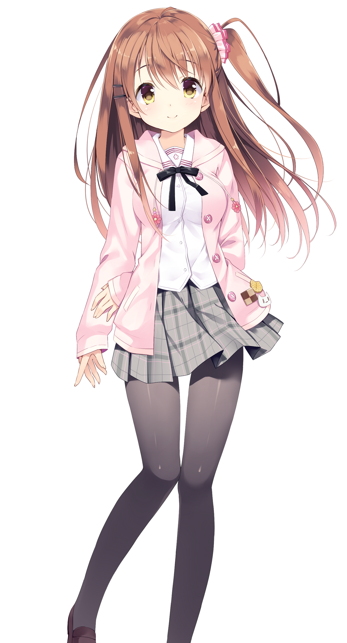 Kimishima Ao Himeno Sena Koi Kakeru Shin Ai Kanojo Game Cg Highres