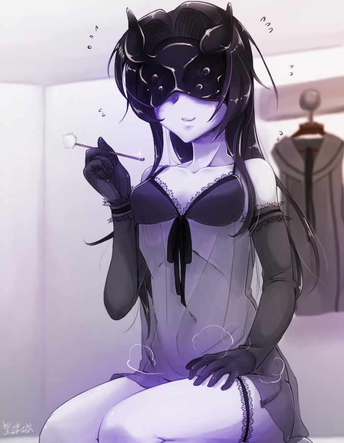 Light Cruiser Princess Kantai Collection Drawn By Mochitsuki Mo