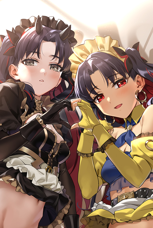 Ishtar Space Ishtar Space Ishtar And Space Ishtar Fate And 1 More Drawn By Ydorangemaru