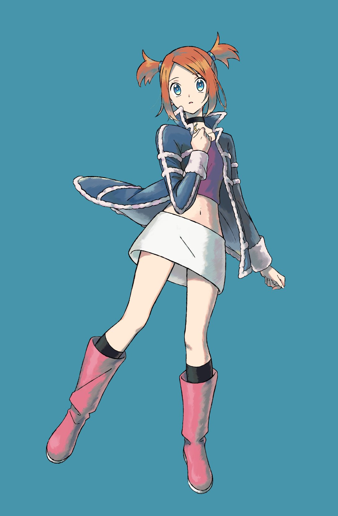 Pokemon Colosseum Rui