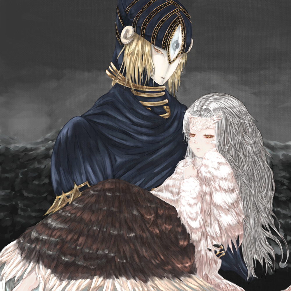 Priscilla The Crossbreed And Lords Blade Ciaran Dark Souls And 1 More