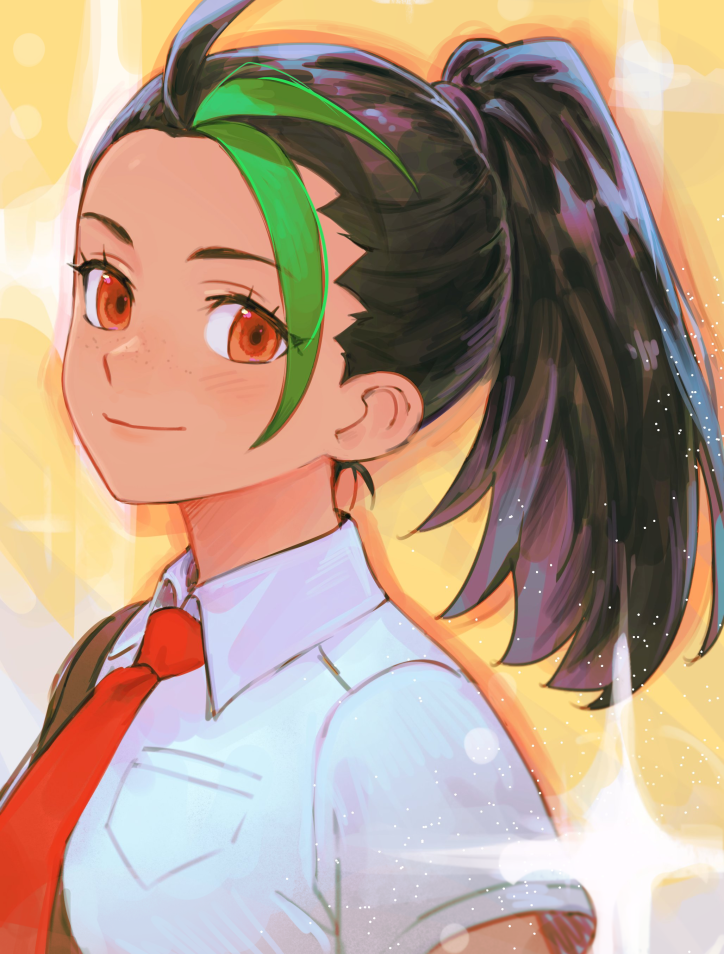 nemona (pokemon and 2 more) drawn by neekosiah | Danbooru nemona (pokemon and 2 more) drawn by neekosiah | Danbooru