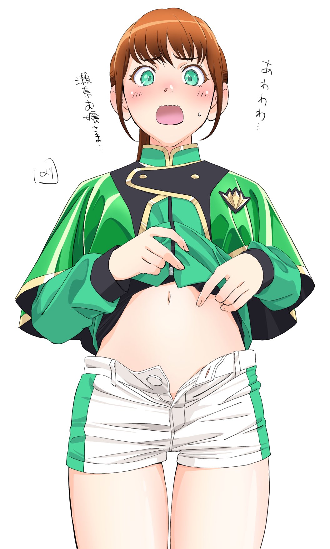 Hayami Sena Super Sentai And 1 More Drawn By Nori Norimakigumo