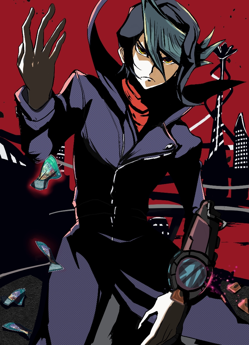 Kurosaki Shun Mirrorjade The Iceblade Dragon And Lubellion The Searing Dragon Yu Gi Oh And 1
