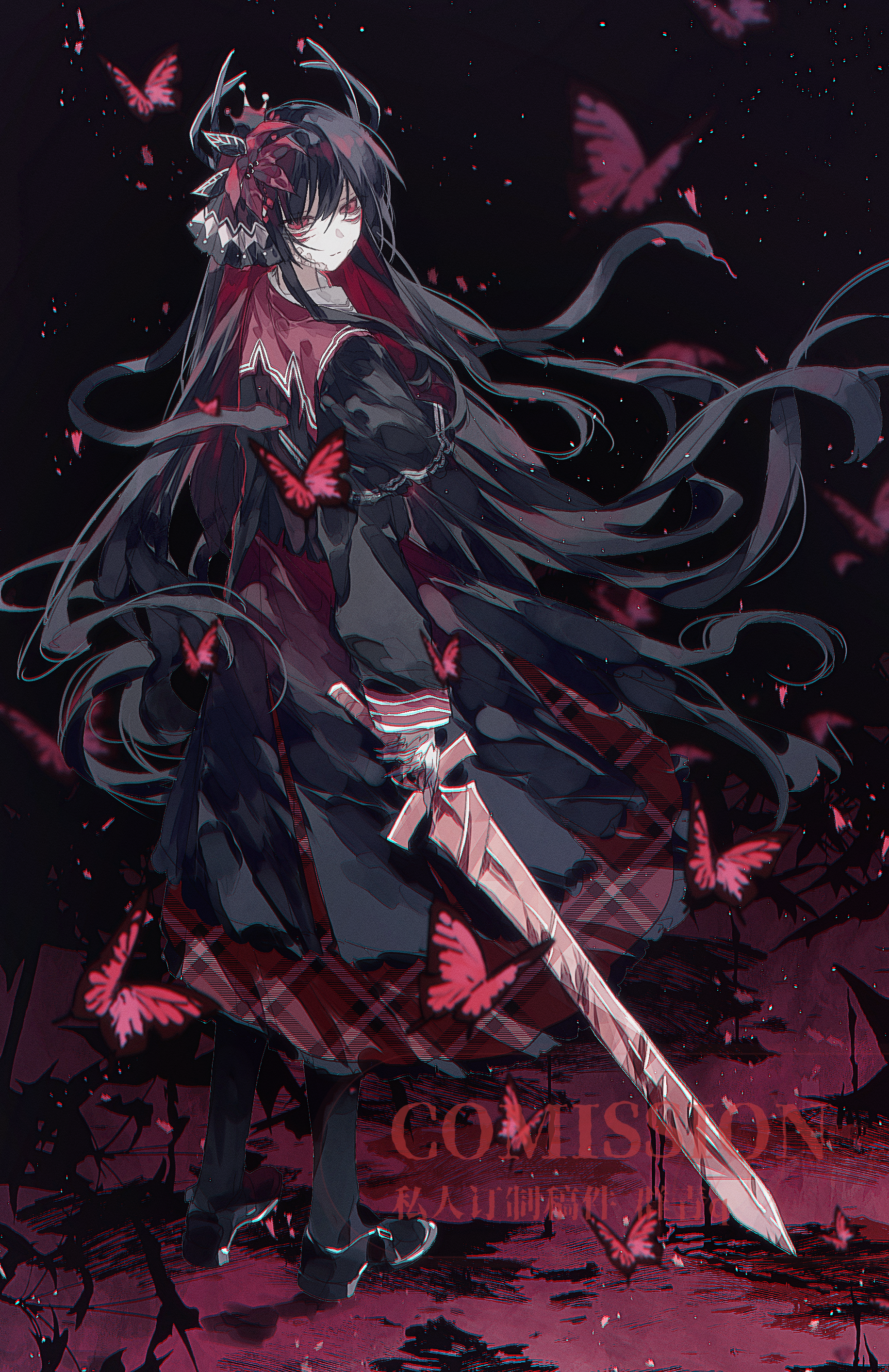 Witch (Manosaba) | Danbooru