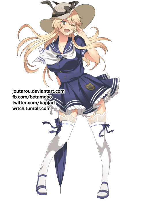 Iowa And Iowa Kantai Collection And 1 More Drawn By Beta Joutarou