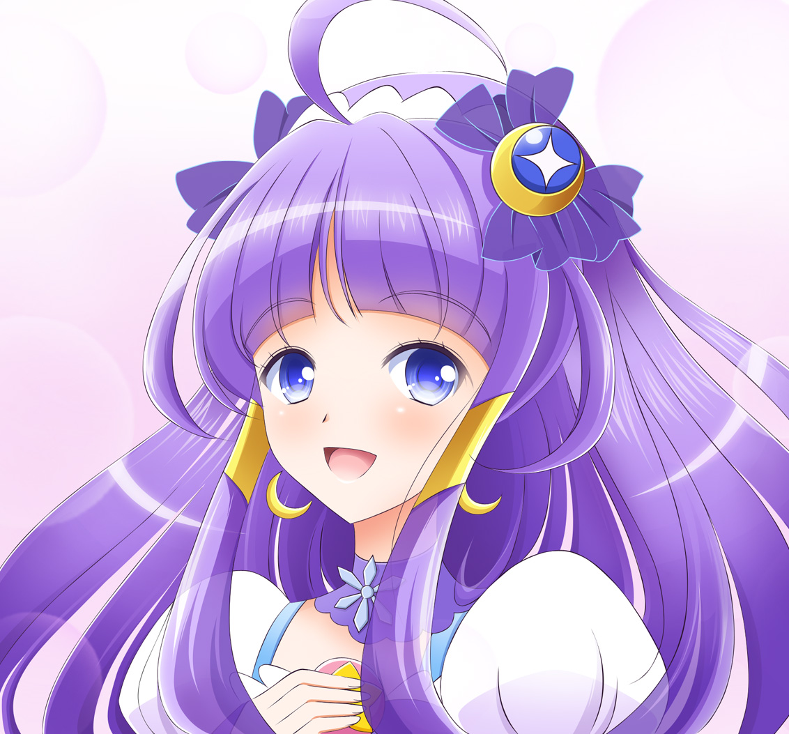Kaguya Madoka And Cure Selene Precure And 1 More Drawn By Kamatte12