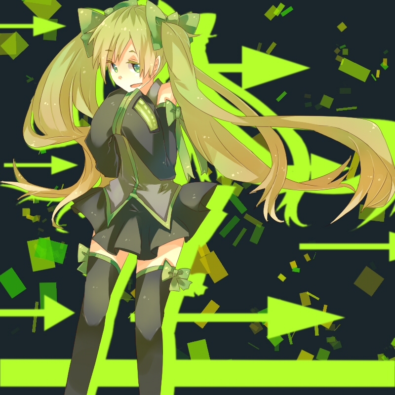 hatsune miku (vocaloid) drawn by ck_(coko) | Danbooru