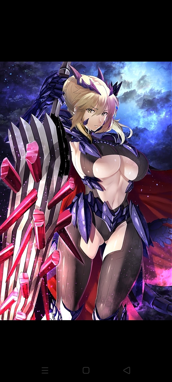 Artoria Pendragon Artoria Pendragon And Artoria Pendragon Fate And 1