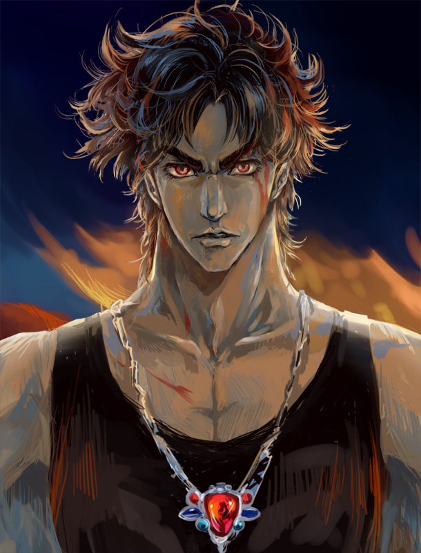 Joseph Joestar And Joseph Joestar Jojo No Kimyou Na Bouken Drawn By Shishimarupolarmuseum
