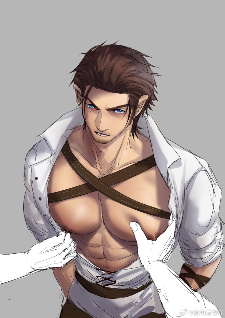 Warrior Of Light Adventurer And Viper Final Fantasy And 1 More