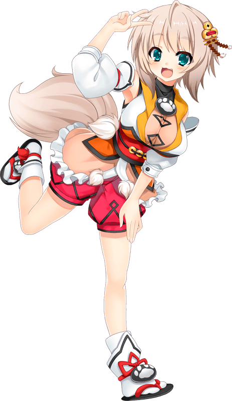Maeda Matazaemon Wanko Toshie Sengoku Koihime Drawn By Katagiri