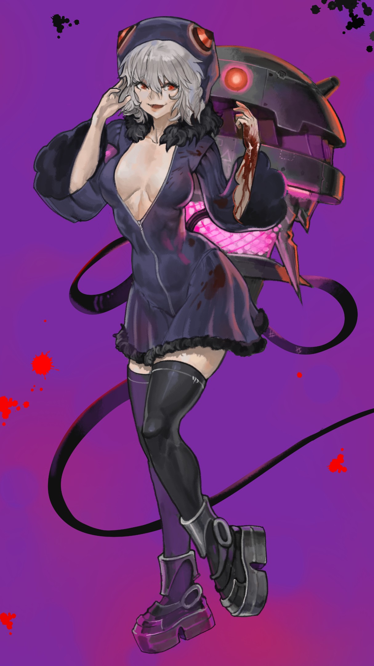 libra (command & conquer and 3 more) drawn by rewinderon | Danbooru