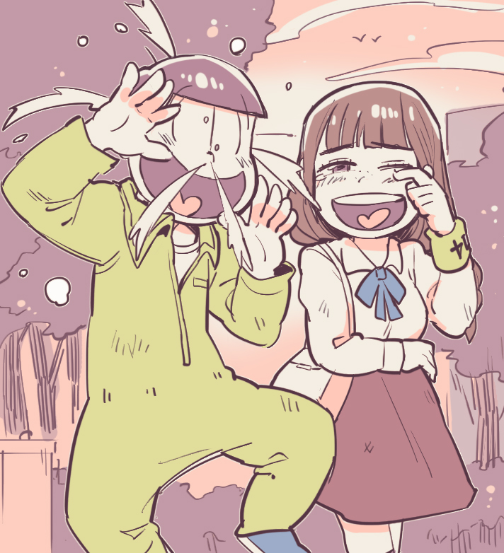 Matsuno Jyushimatsu And Jyushimatsus Girlfriend Osomatsu San And 1