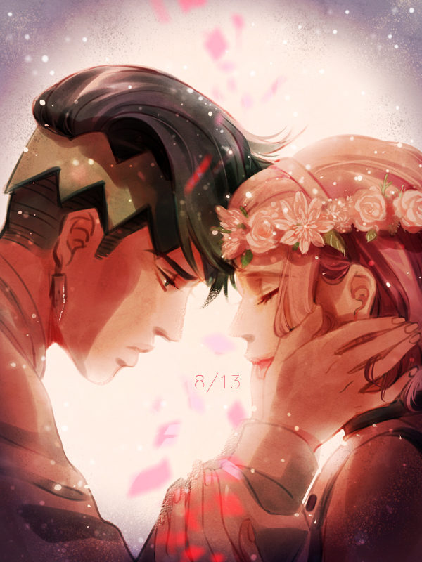 Kishibe Rohan And Sugimoto Reimi Jojo No Kimyou Na Bouken And 1 More