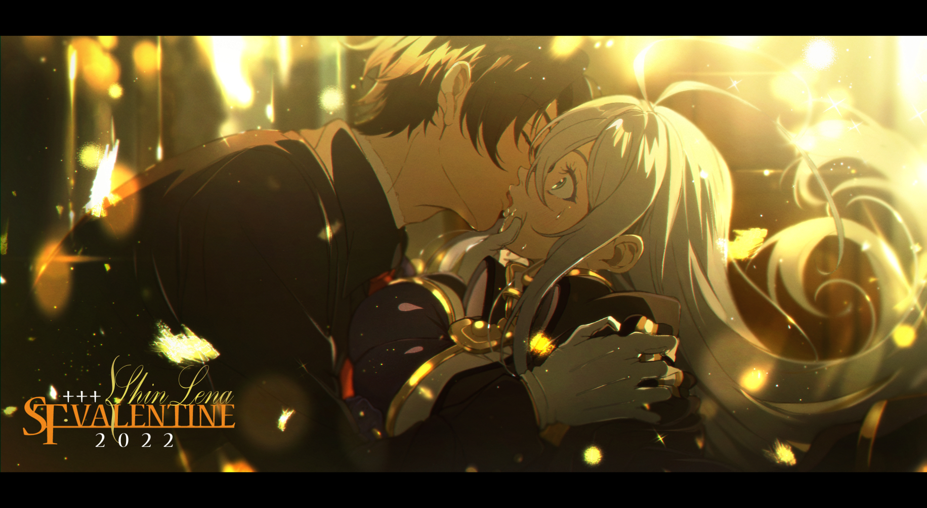 Vladilena Millize And Shinei Nouzen 86 Eightysix Drawn By Kagura