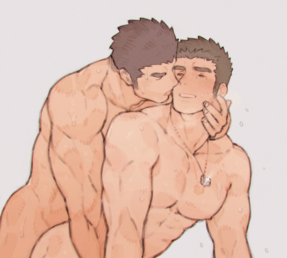 Protagonist 3 And Motoori Shiro Tokyo Afterschool Summoners Drawn By