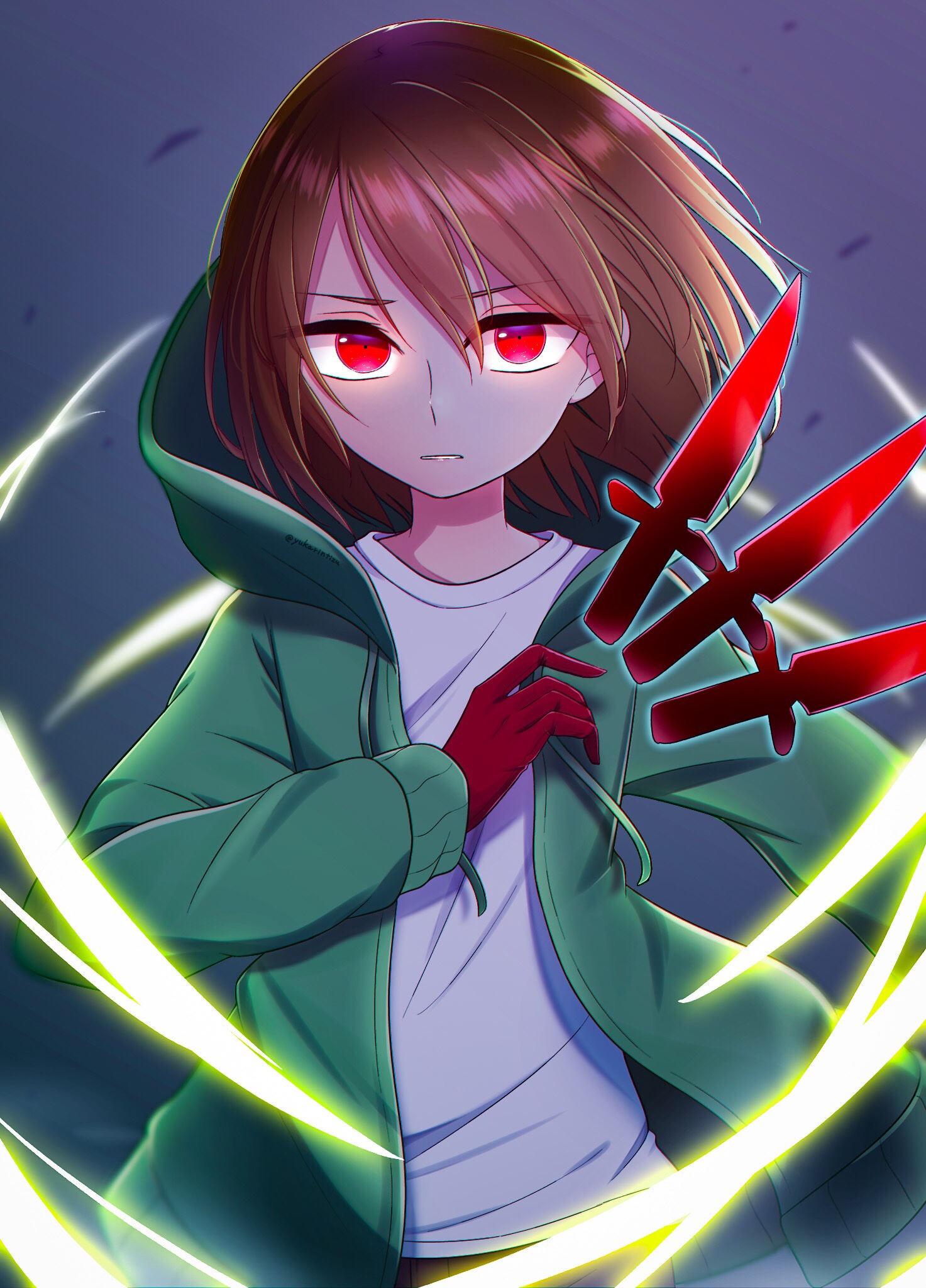 chara (undertale and 1 more) drawn by yuupontan. | Danbooru chara (undertale and 1 more) drawn by yuupontan. | Danbooru