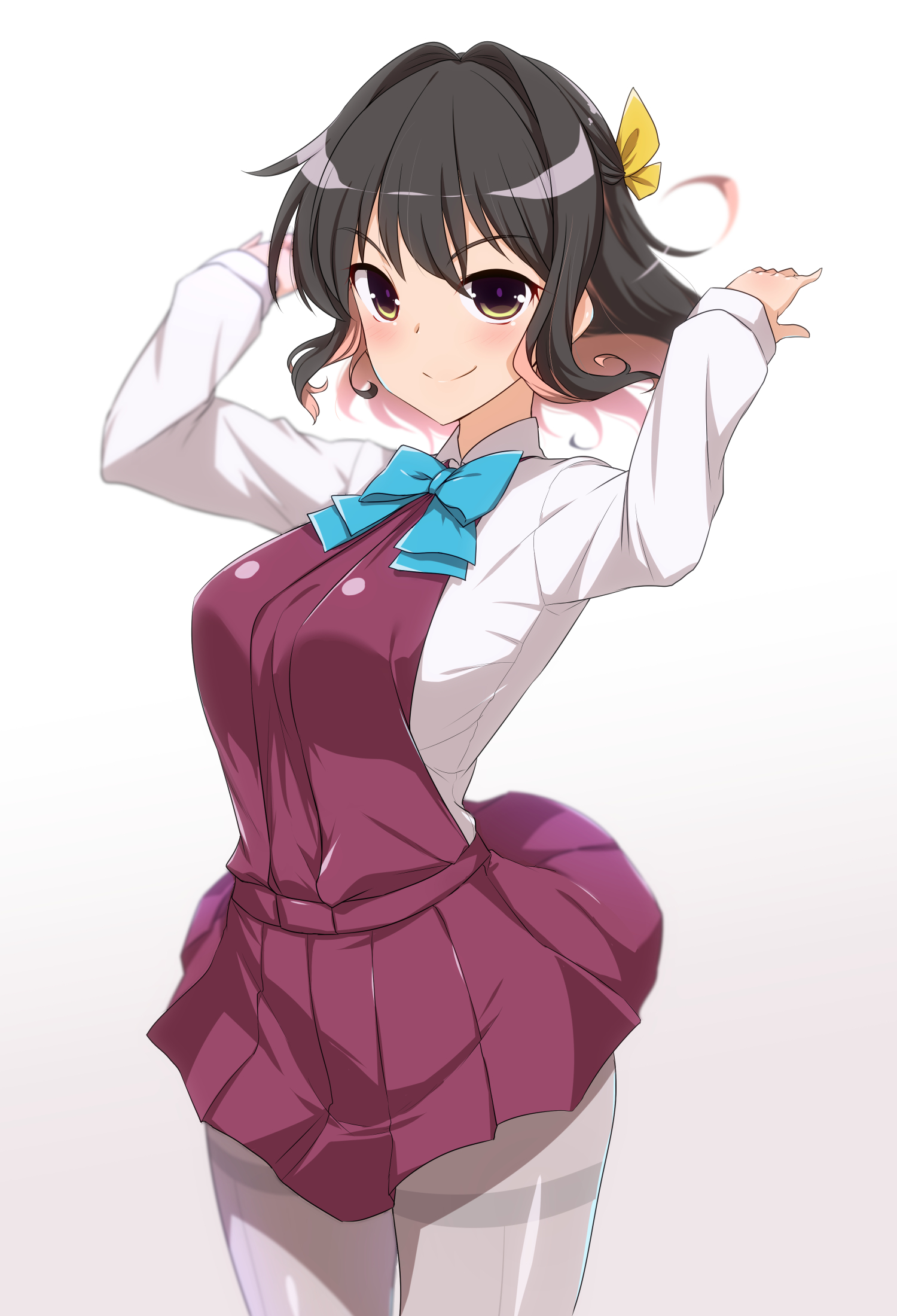 naganami (kantai collection) drawn by yoshi_tama | Danbooru